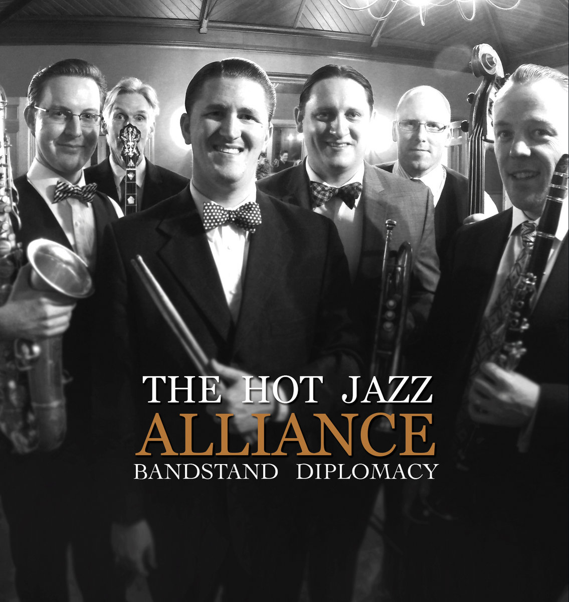 The Hot Jazz Alliance - Bandstand Diplomacy | THE HOT JAZZ ALLIANCE ...