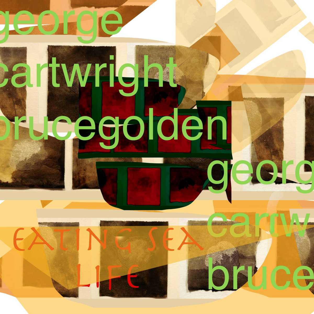 Eating Sea Life | George Cartwright Bruce Golden | George Cartwright