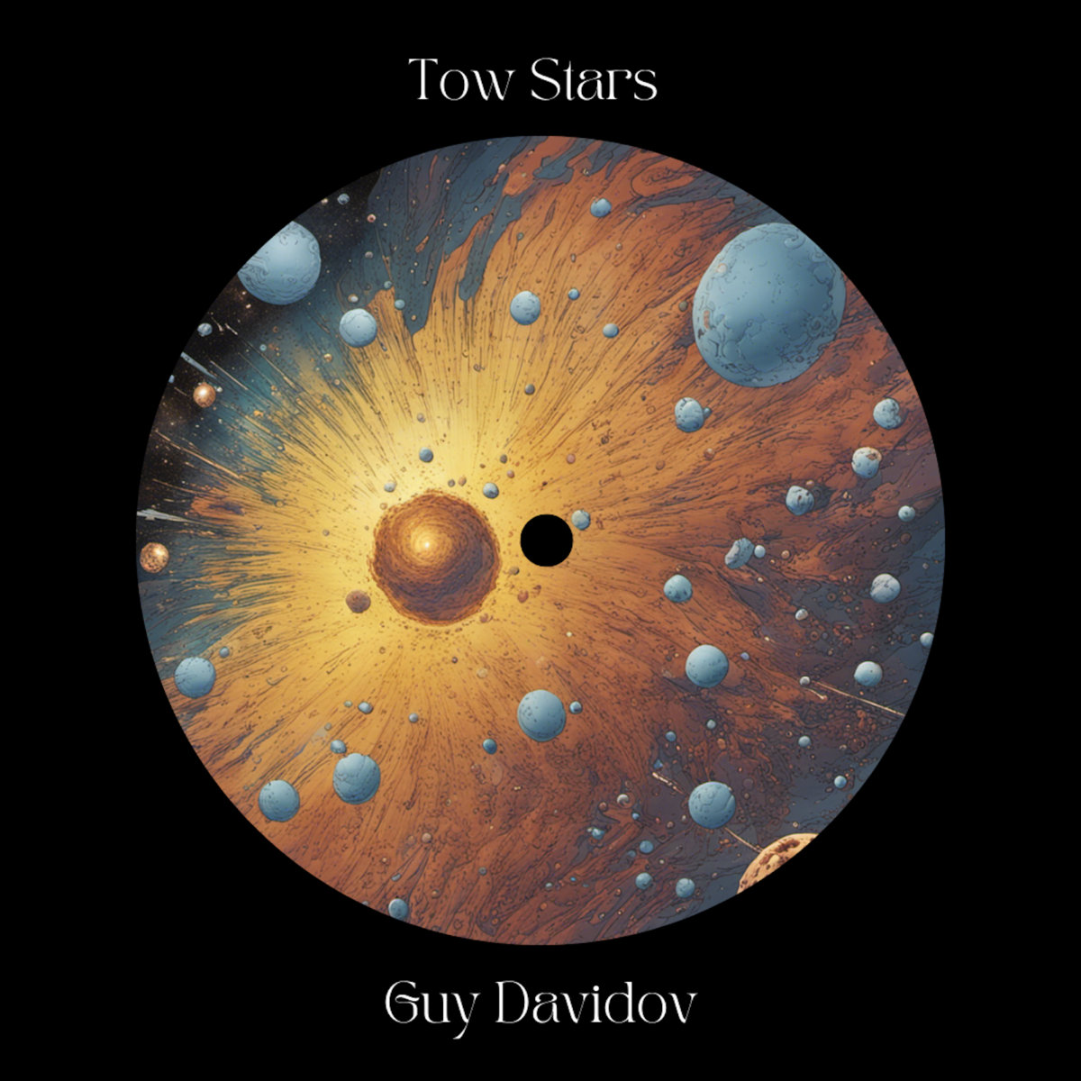 Tow Stars | Guy Davidov