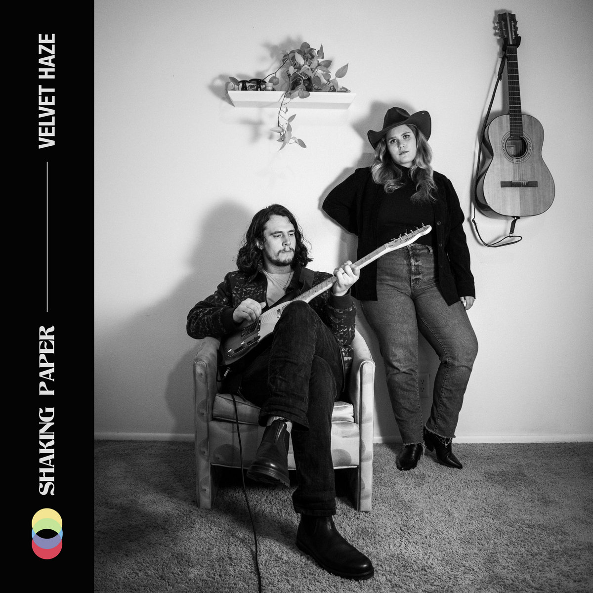 Velvet Haze | Shaking Paper