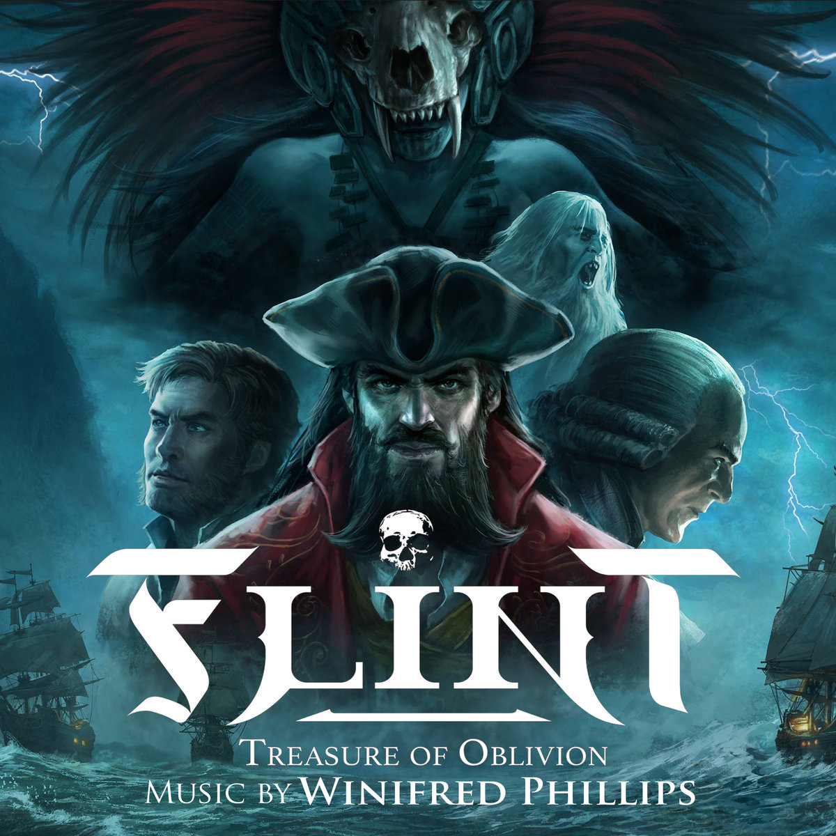 Skull and Bones | Winifred Phillips Skull and Bones | Winifred Phillips