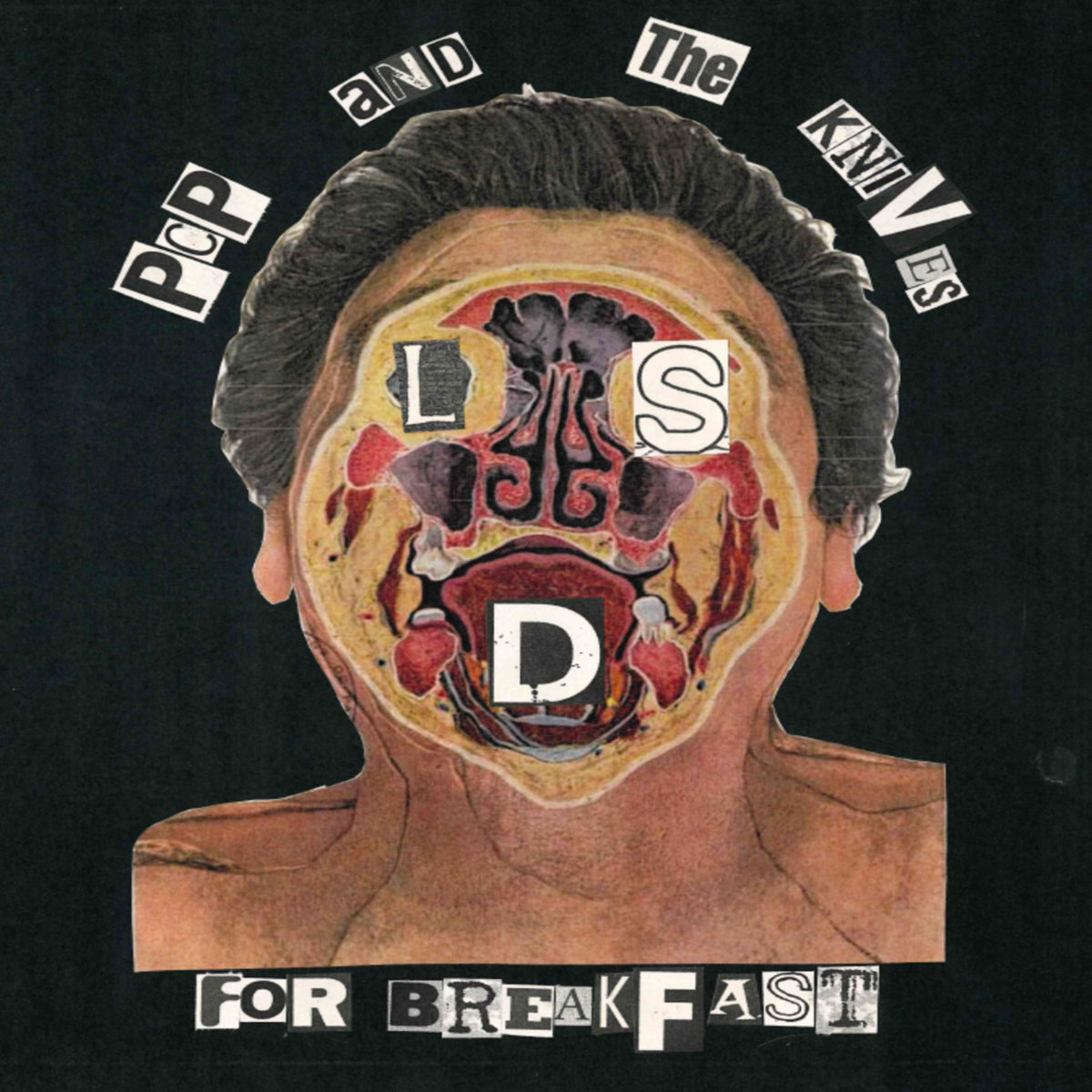 LSD For Breakfast | PCP & The Knives