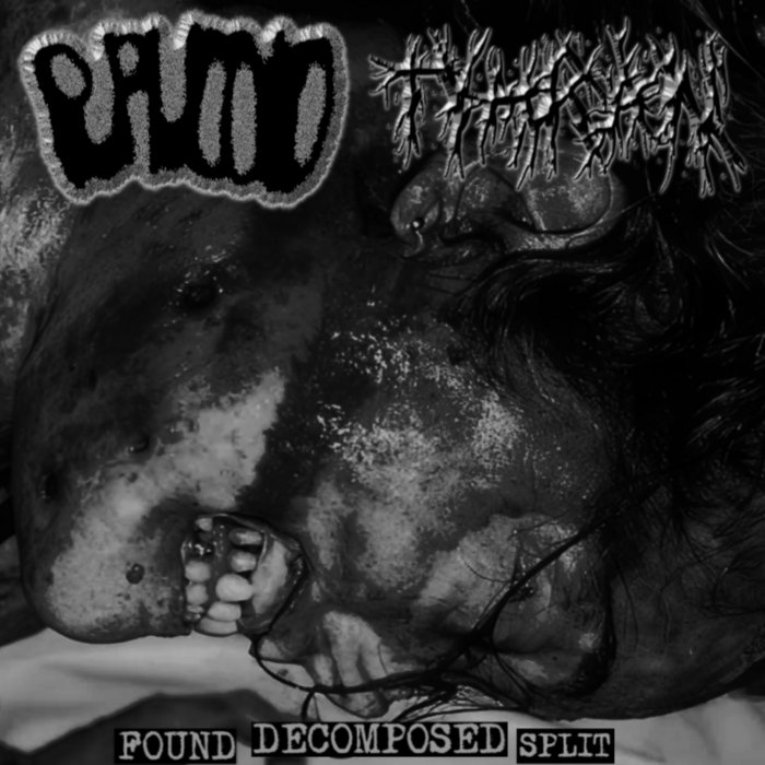 Tyhran / Puruloid Split | Puruloid, Tyhran | Puruloid