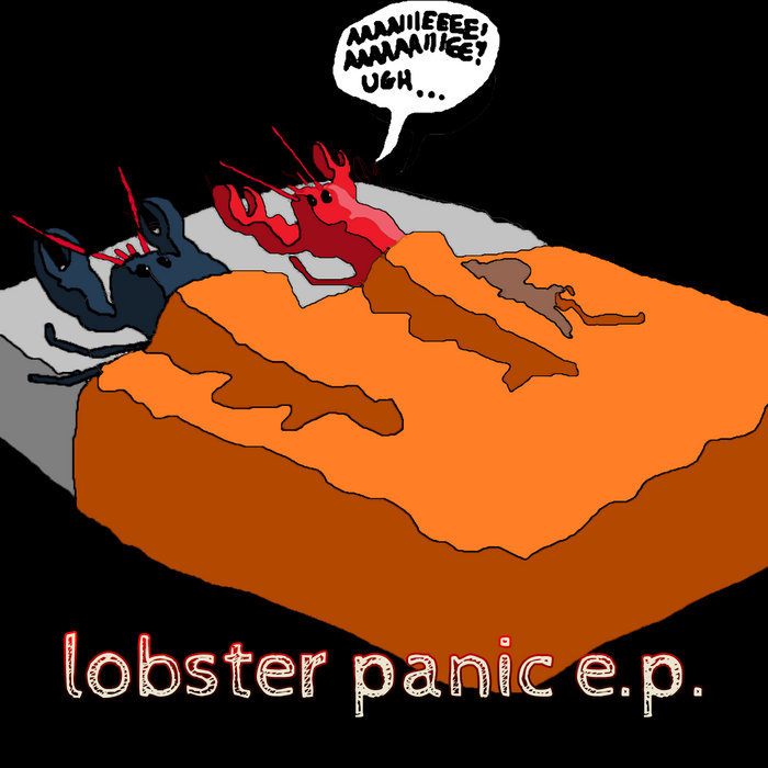 Lobster Panic EP | Pobol Pobotrol