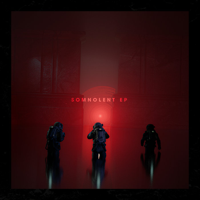 Somnolent EP | q100, ØZ & FLO | ØZ