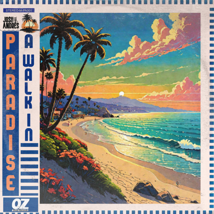 A Walk In Paradise (Compositions And Stems) | Josh Andres | Josh Andres ...