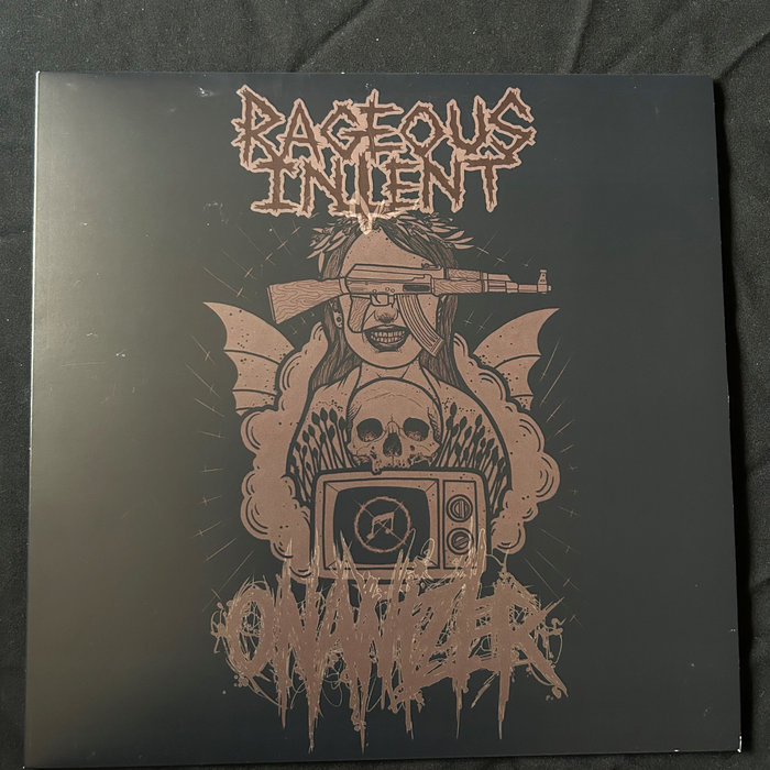Rageous Intent | Rageous Intent | A World We Never Made