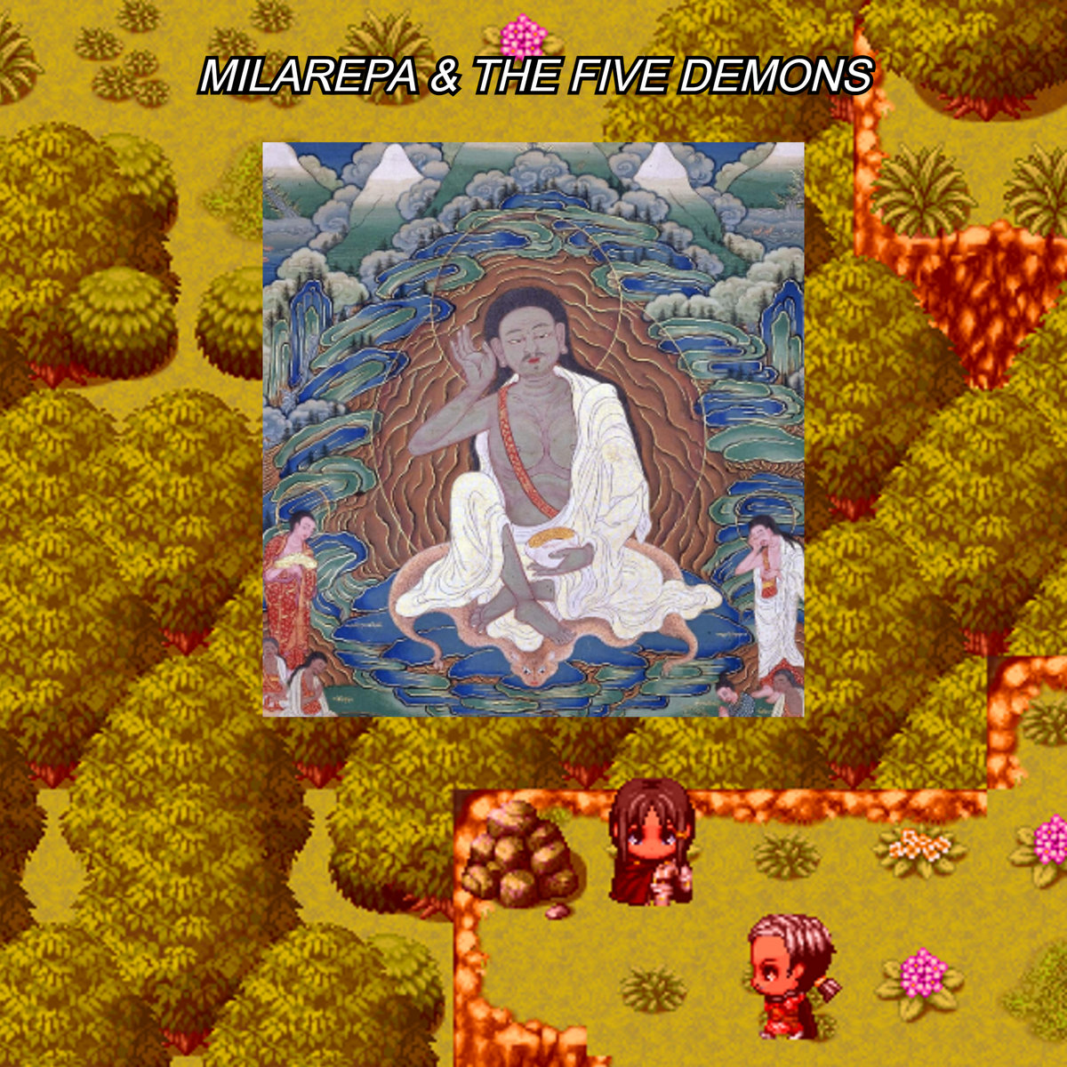 Milarepa and the Five Demons OST | Alex Homan