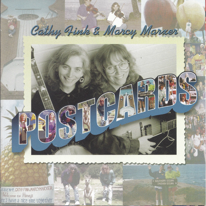Postcards | Cathy Fink & Marcy Marxer