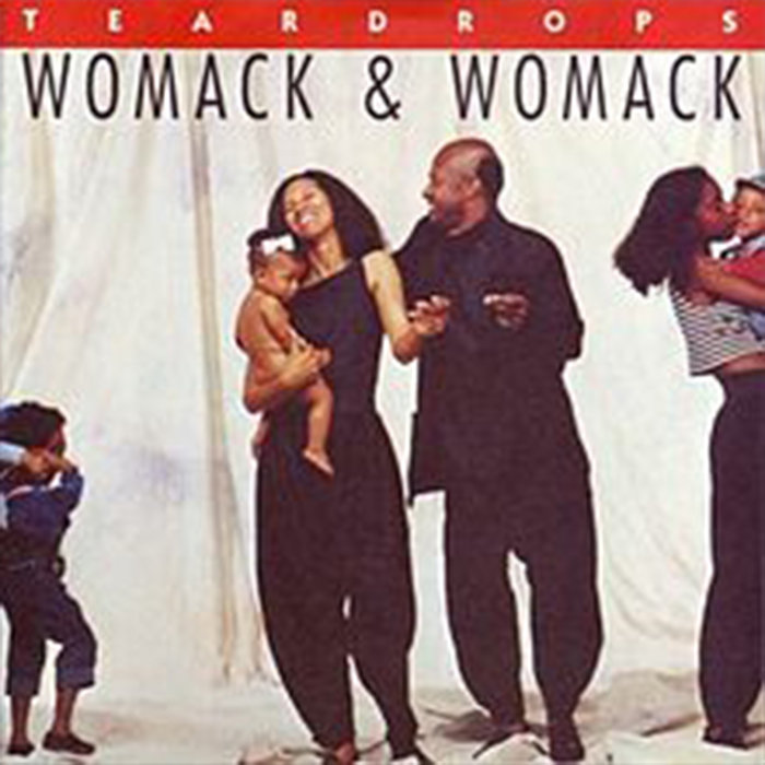 Womack & Womack - Teardrops (Charles J Rework) | Charles J
