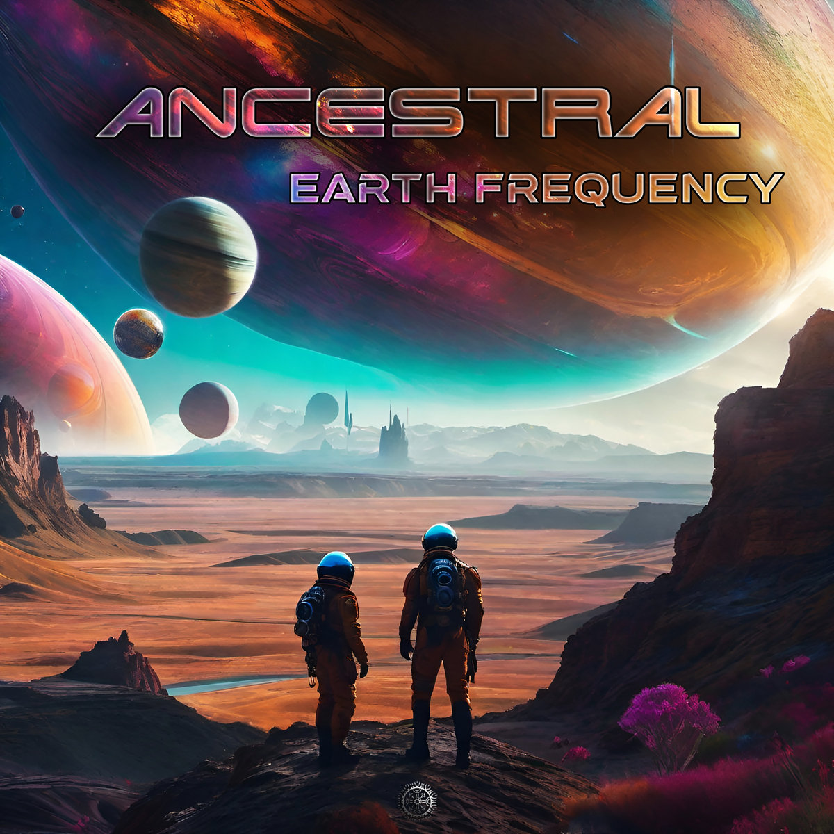 Earth Frequency | Ancestral (Antu Records) | Antu Records
