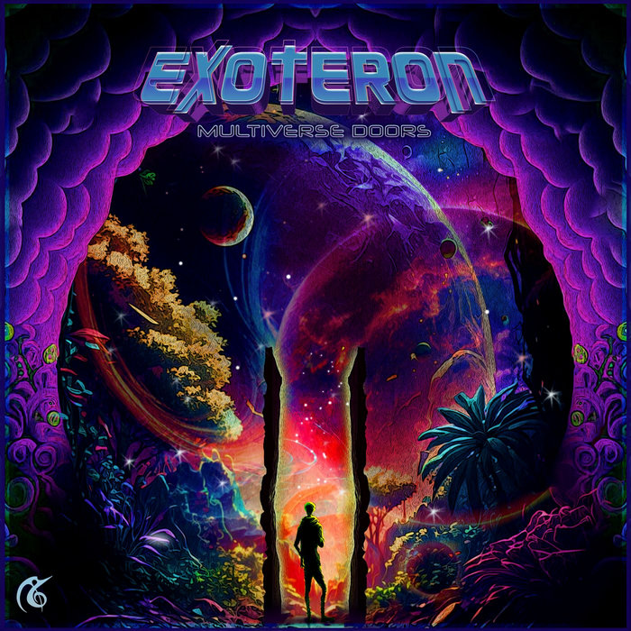 Exoteron - Multiverse Doors EP | Harmonia Records