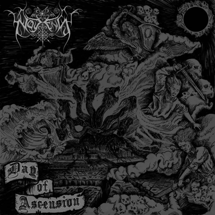 The Temple Is Open | Nodens