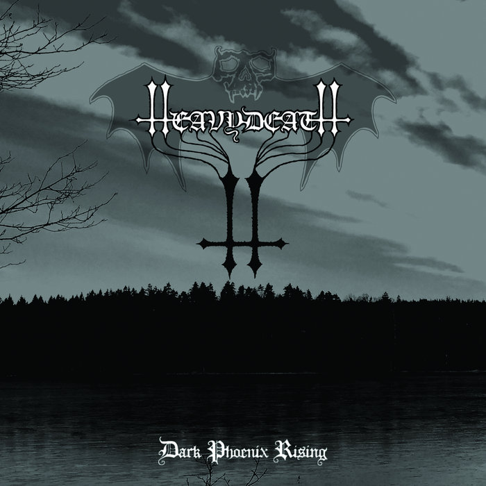 Dark Phoenix Rising | Heavydeath | Dying Sun Records