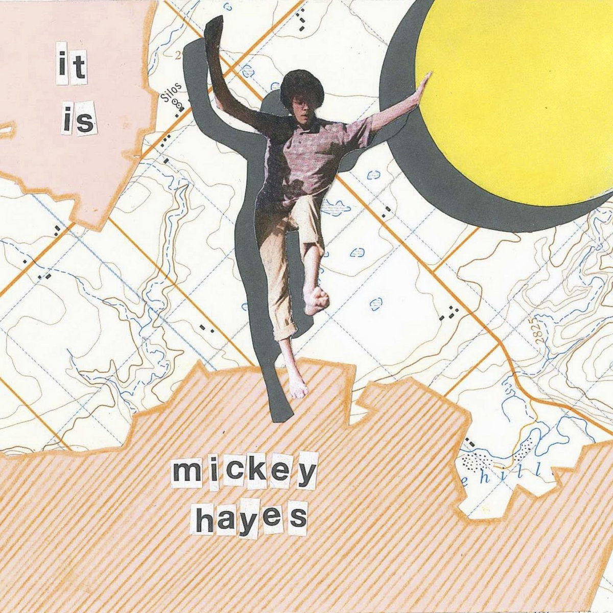 It Is | Mickey Hayes