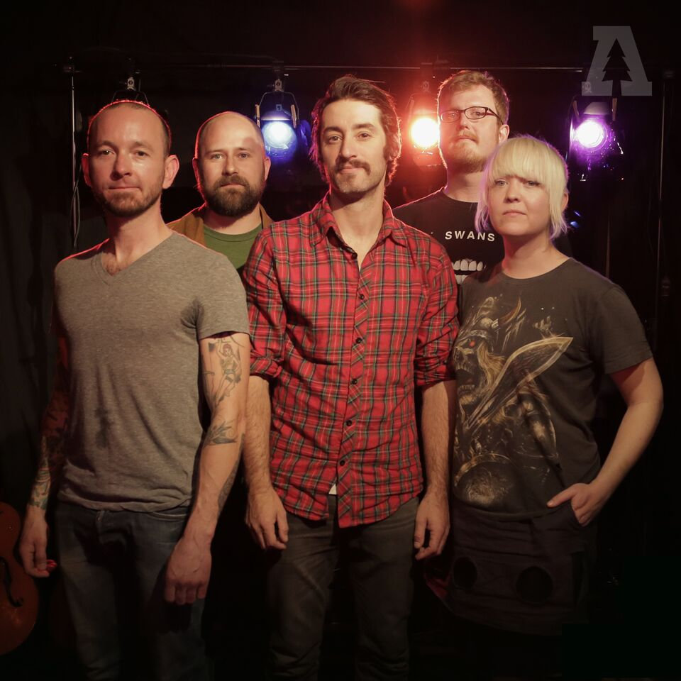 Murder By Death - Audiotree Live | Murder By Death