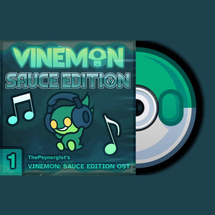 Vinemon: Sauce Edition OST | Psypher the Psynergist