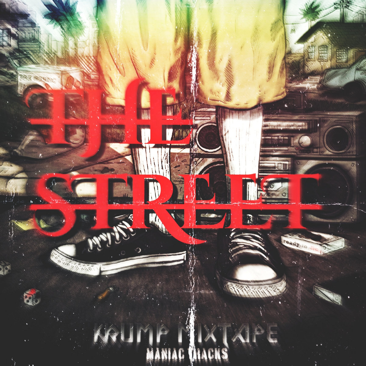 THE STREET | MANiAC TRACKS