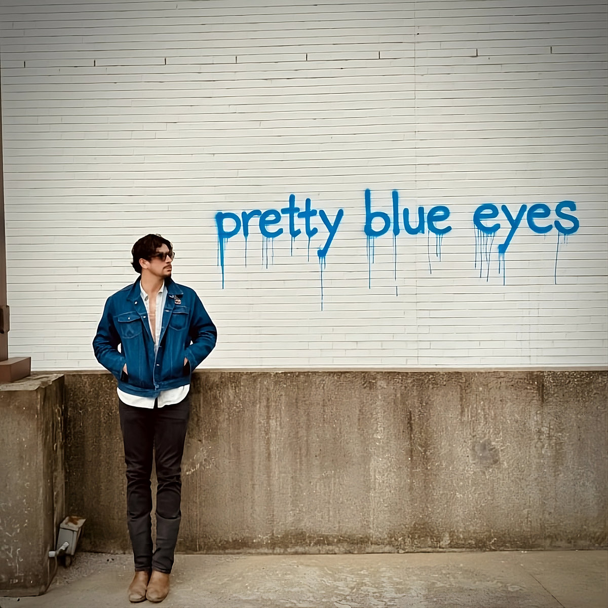 Pretty Blue Eyes | Dallas Alexander