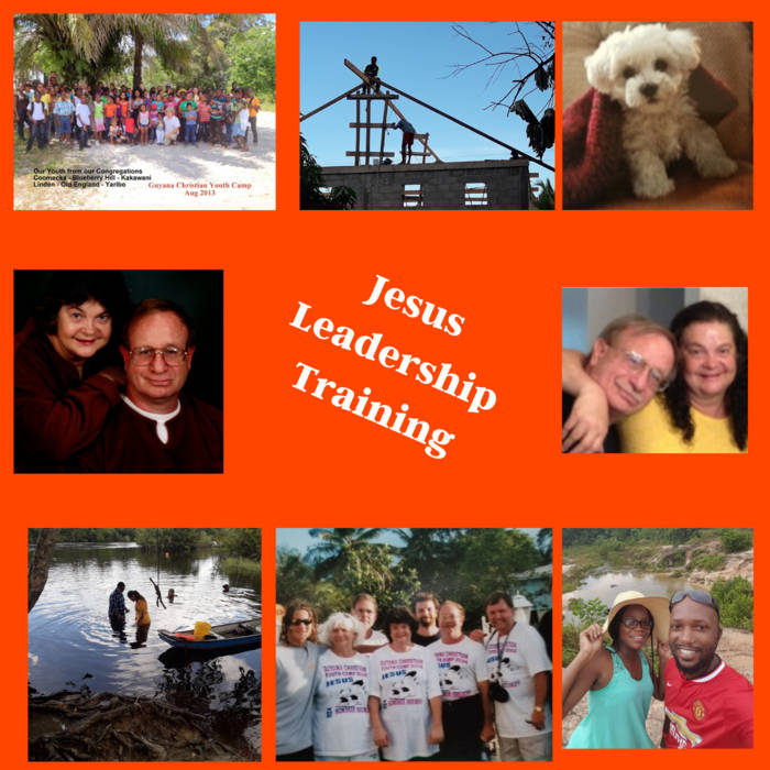 Jesus Leadership Training | Greg Gaines - Jesus Leadership Training ...