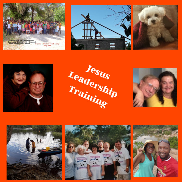 Jesus Leadership Training | Greg Gaines - Jesus Leadership Training ...