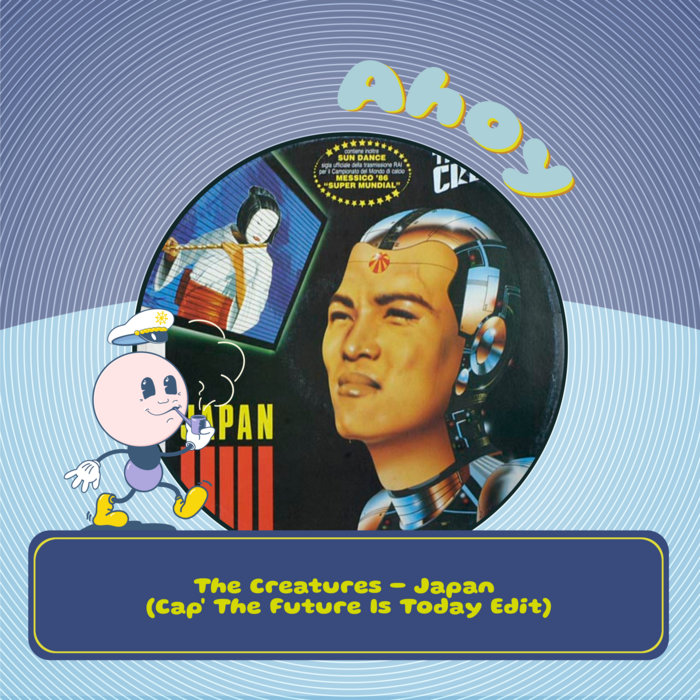 Japan (Cap' The Future Is Today Edit) | Ahoy - Captain' Edits
