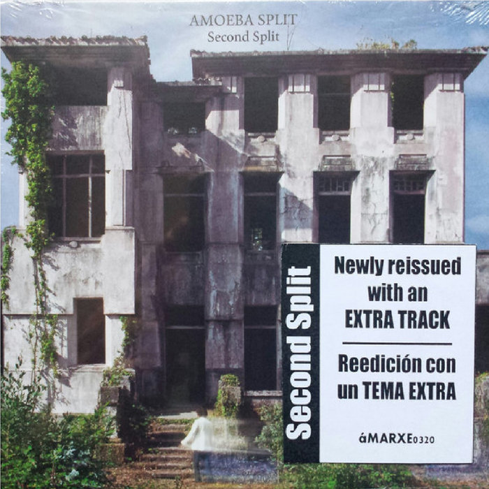 Second Split (Expanded Edition) | Amoeba Split | áMARXE