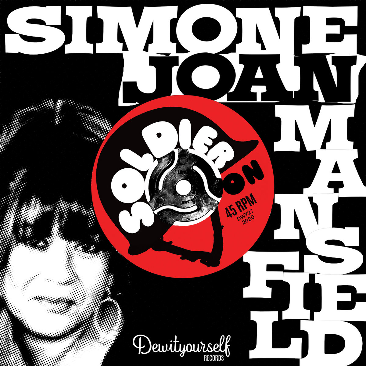 Soldier On | Simone Joan Mansfield