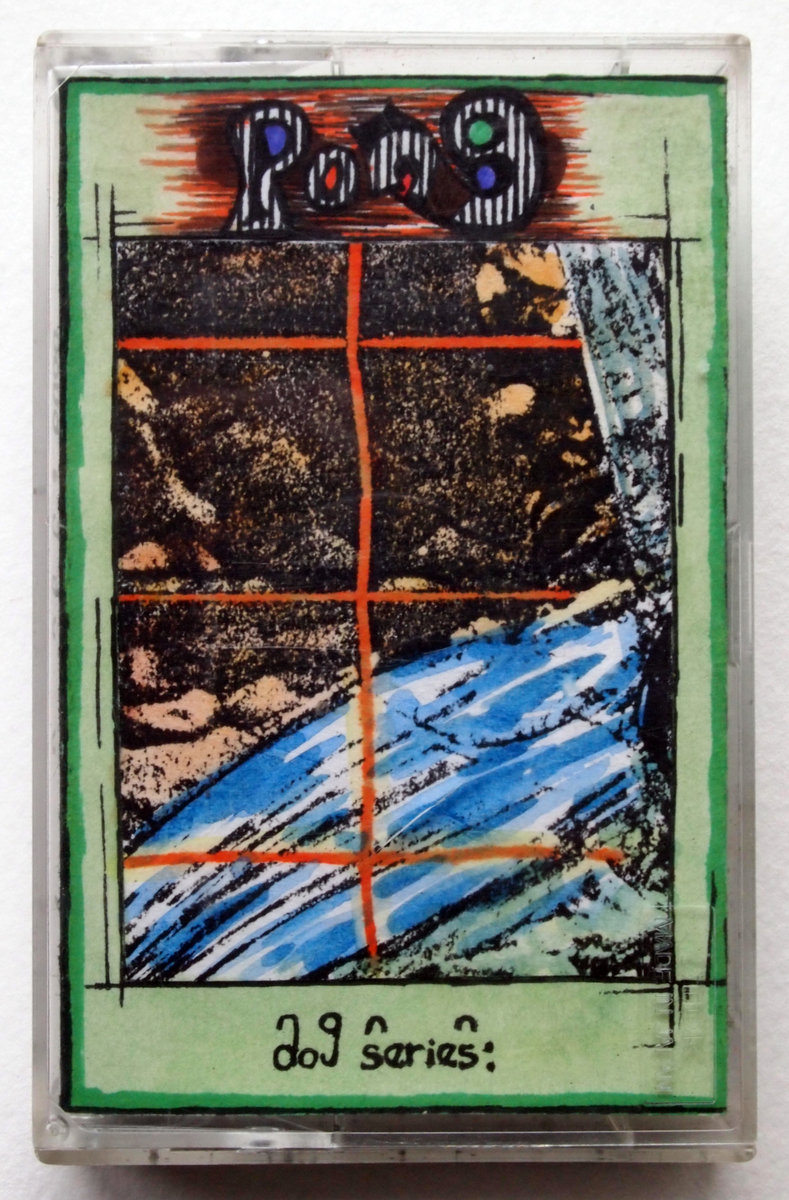 Pong: Dog Series (1994) | Weird/Marshall