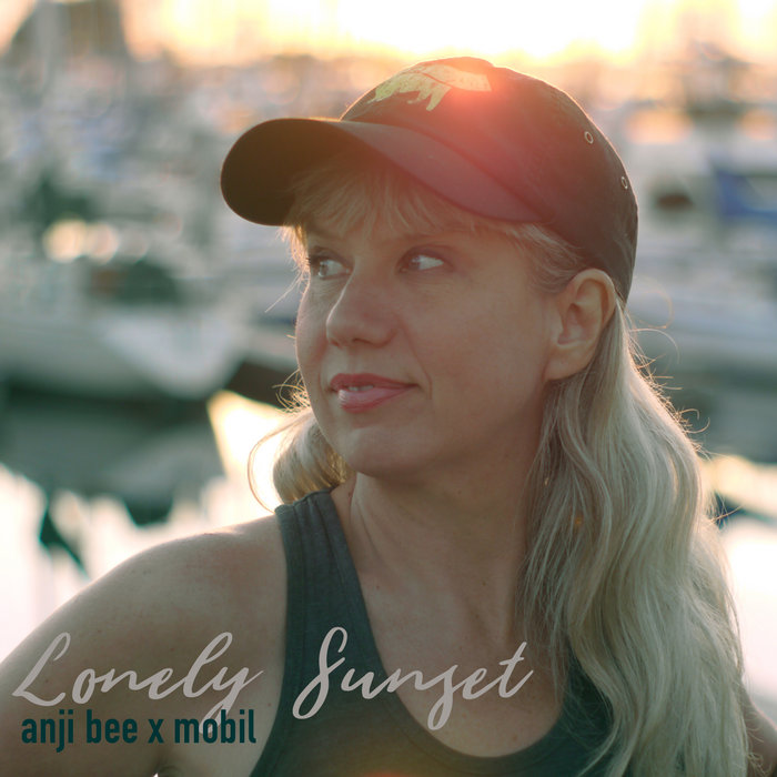 Lonely Sunset (Single) | Anji Bee