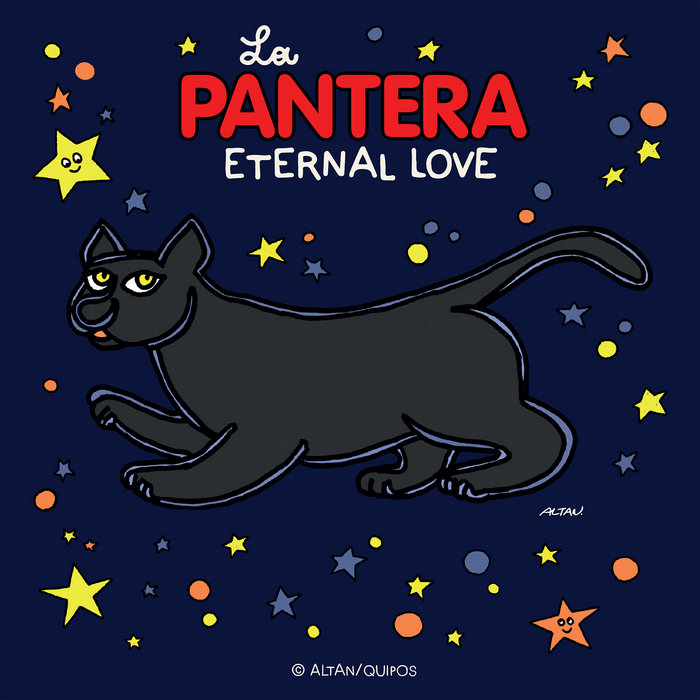 La Pantera | Eternal Love | groovinrecordings