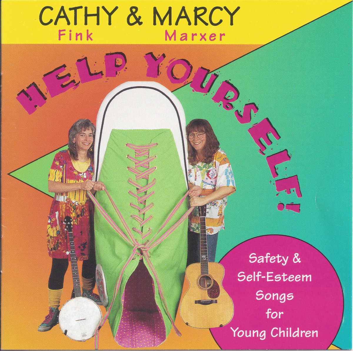 Help Yourself | Cathy Fink & Marcy Marxer
