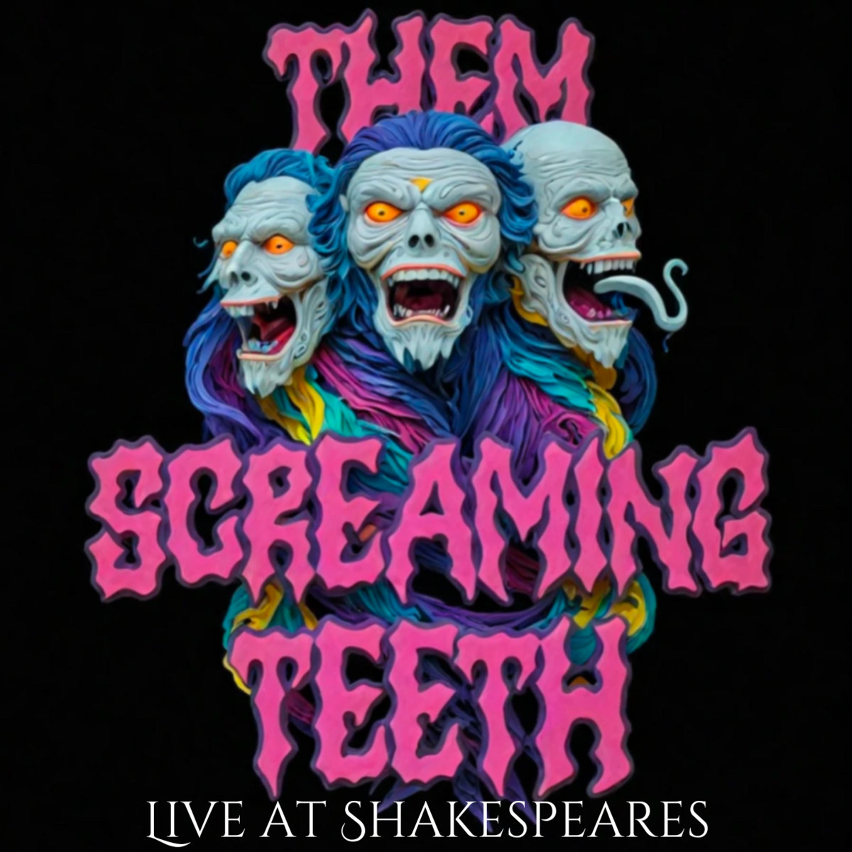 Live at Shakespeare's | Them Screaming Teeth