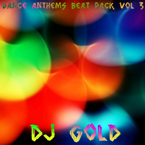Dance Anthems Beat Pack Vol. 3 | Cosmosis Jones