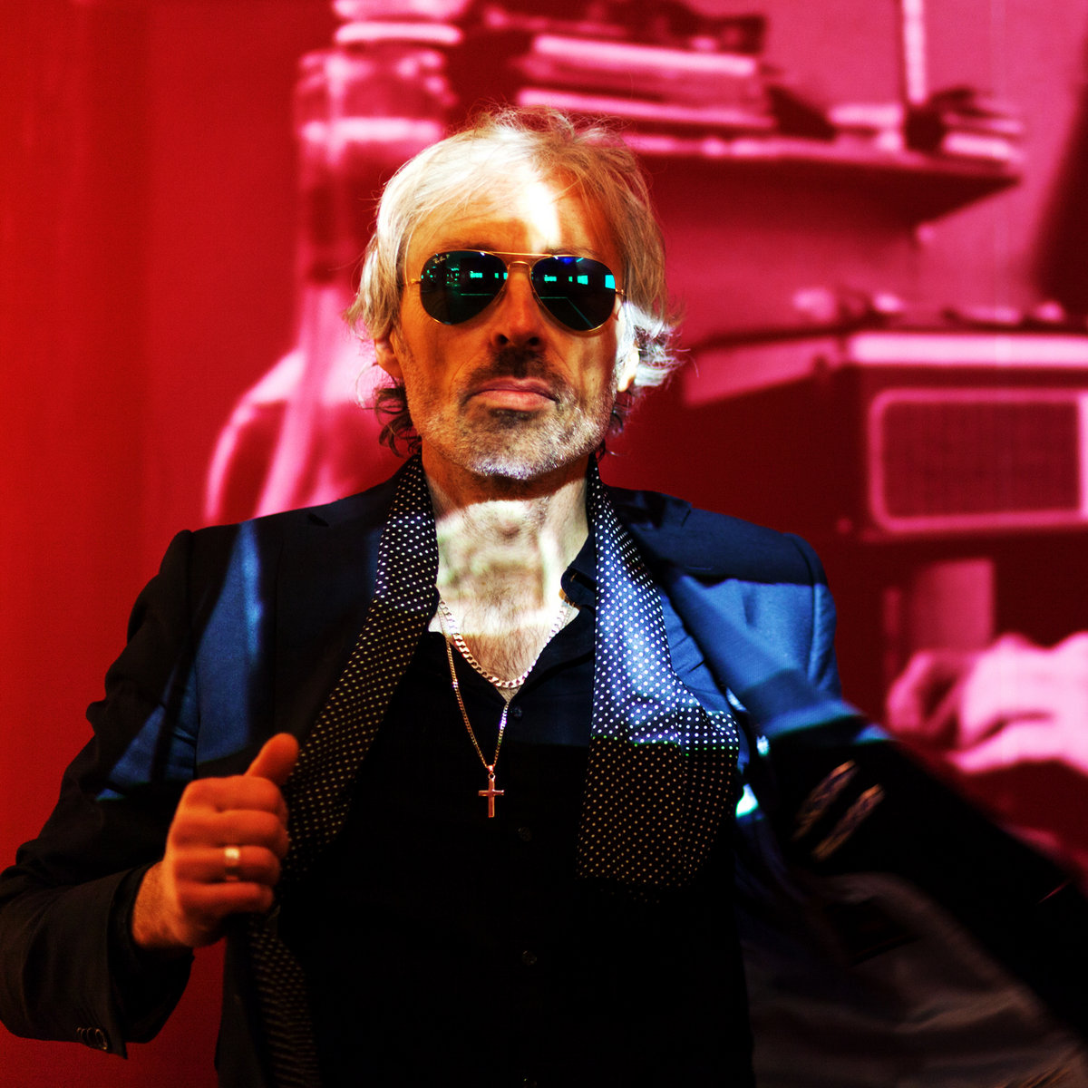 WHAT GOES ON | ED BORRIE