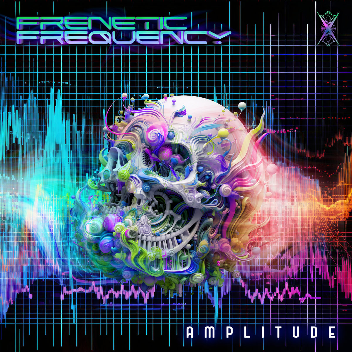Frenetic Frequency - Amplitude | Frenetic Frequency | Pixan Recordings