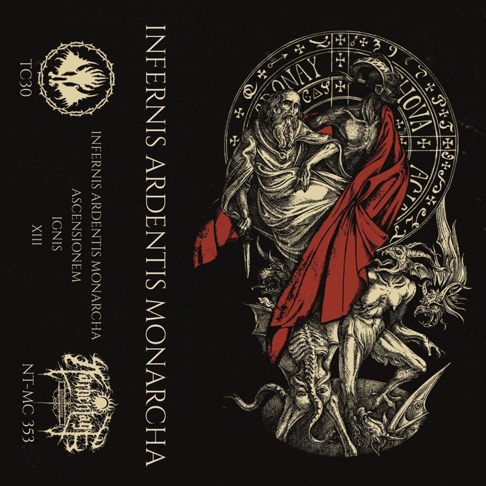 Infernis Ardentis Monarcha | Arcada | Narbentage Produktionen