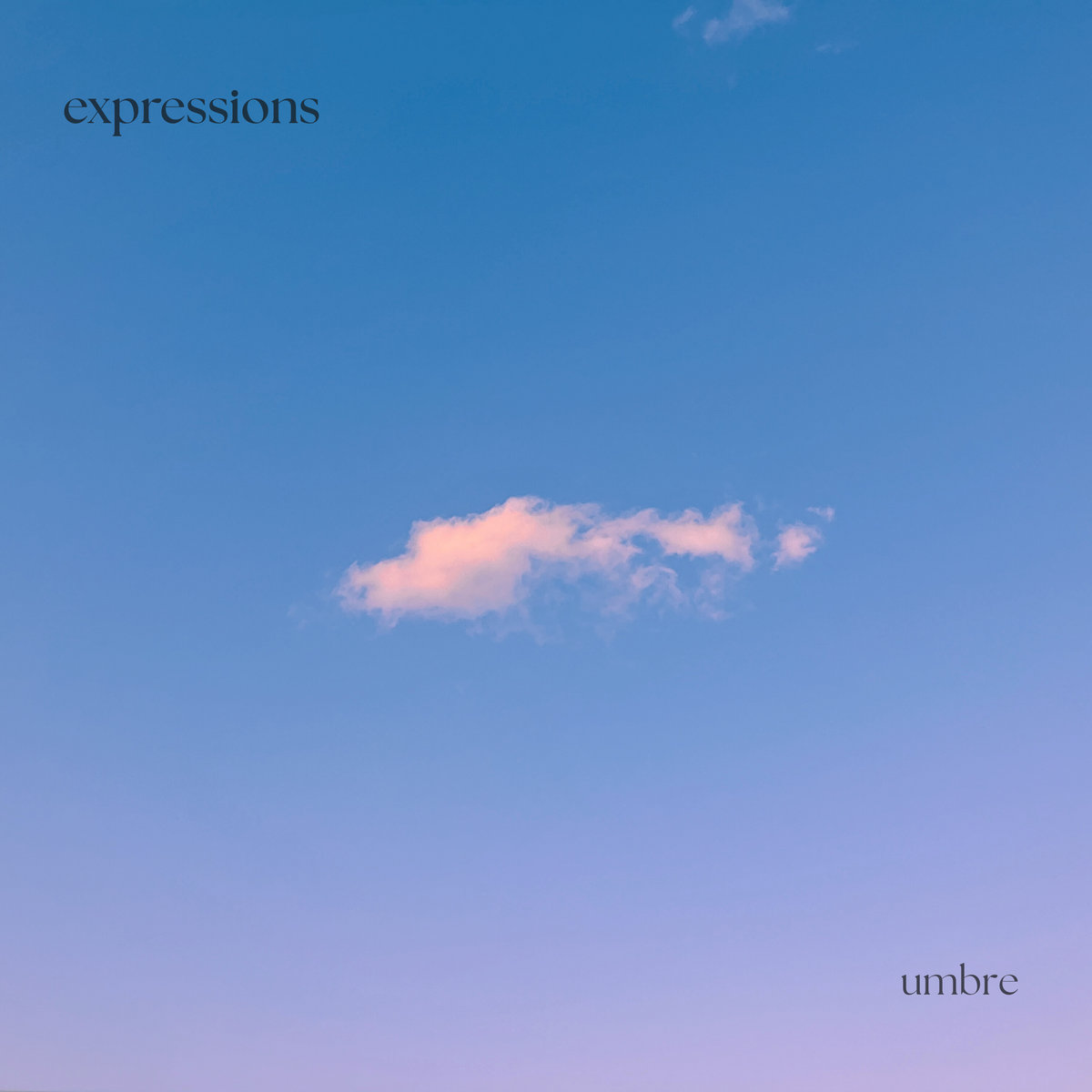 expressions | umbre