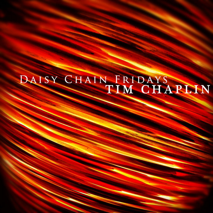 BG022 | Daisy Chain Fridays | Tim Chaplin | Bleeding Gold Records