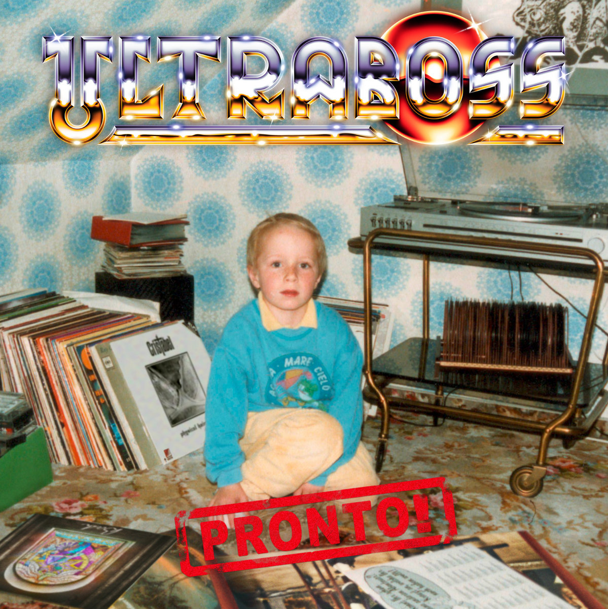 Pronto! | Ultraboss | Rosso Corsa Records