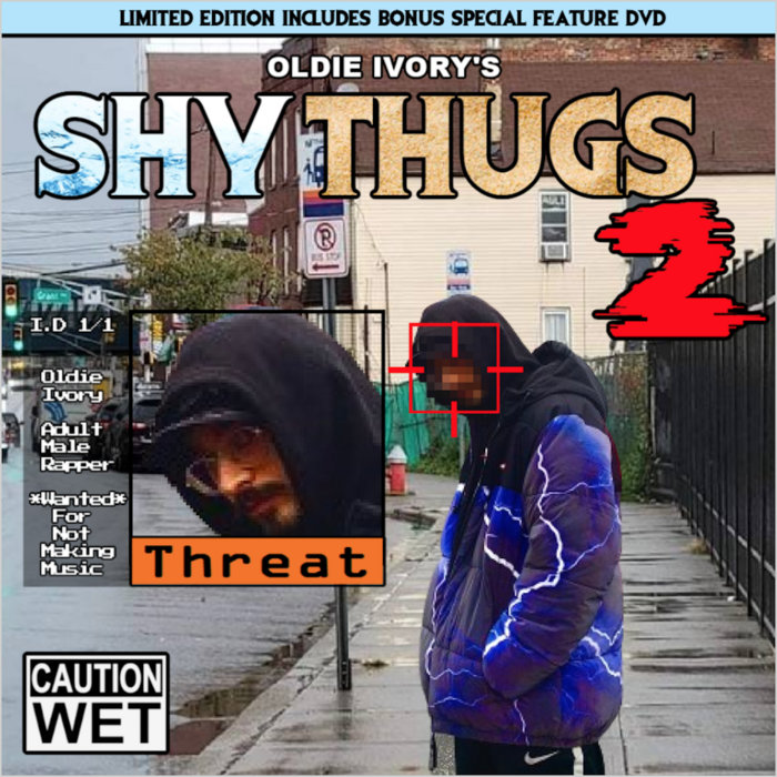 Shy Thugs 2 [COMING SOON] | Oldie Ivory