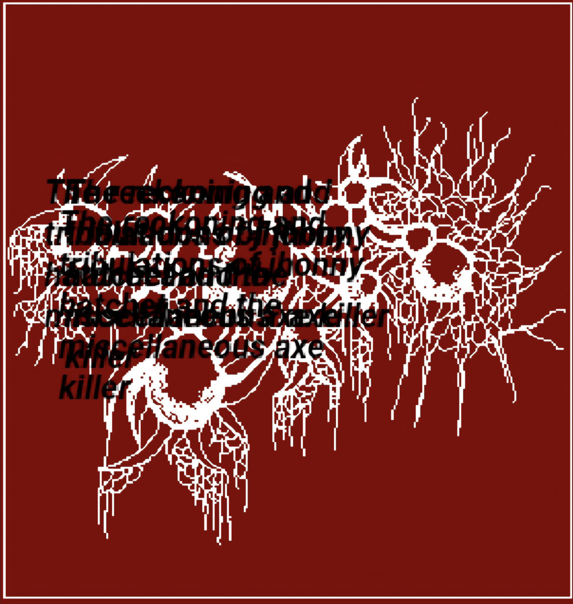 if i was a sword and you were a dagger id rather split your head open ...