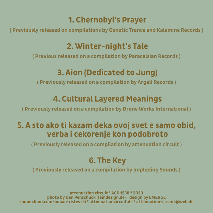 Cultural Layered Meanings | BR | Boban Ristevski