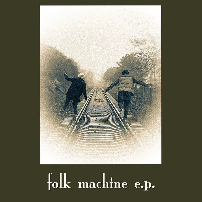 Folk Machine e.p. | Various | Nick Page