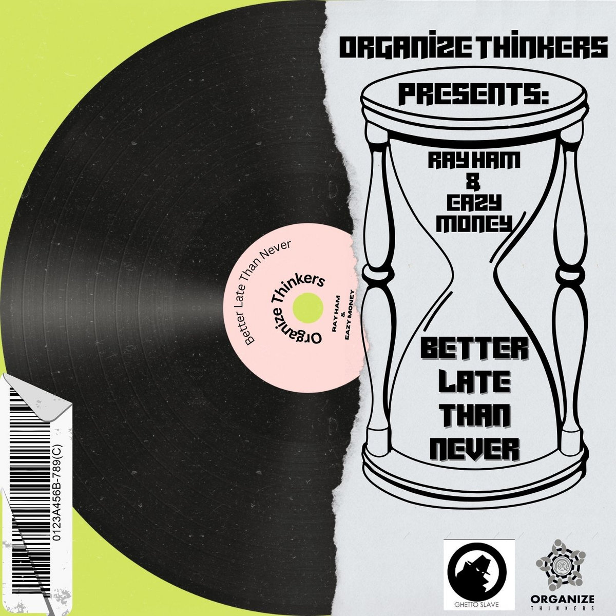 Better Late Than Never | Kongo | OrganizeThinkers