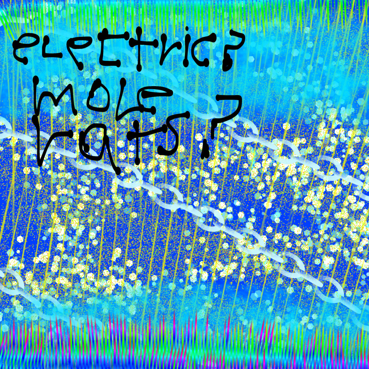 The water man’s powder lust | electric mole rats