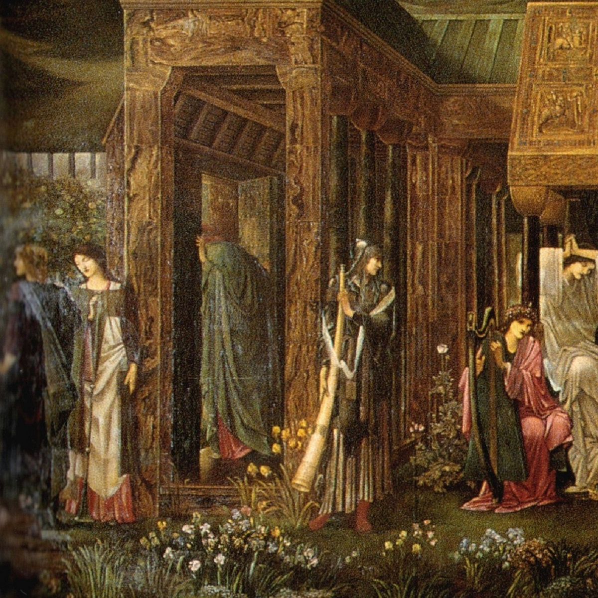 Night Vigil | Night Vigil