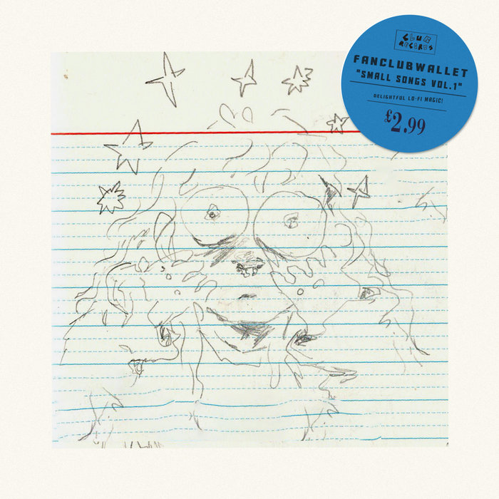 Small Songs Vol. 1 | fanclubwallet