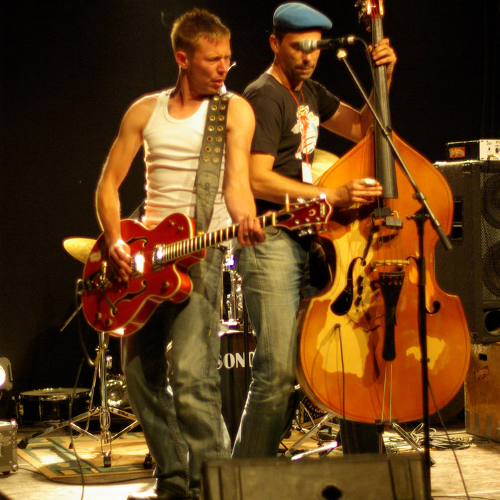 Big red Rocket Live 2008 | Diablo Records