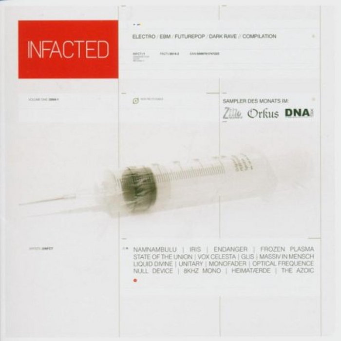 Infacted Compilation Vol. 1 | Various Artists | Infacted Recordings